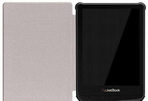 Чехол-обложка MyPads для PocketBook 627 / PocketBo