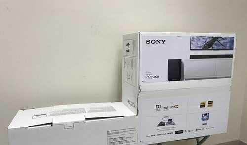 Новый Саундбар Sony HT-ST5000 (7.1.2 Dolby Atmos