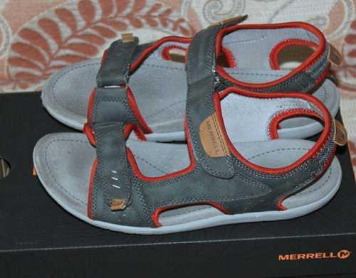 Босоножки Merrell р.38 24.5см