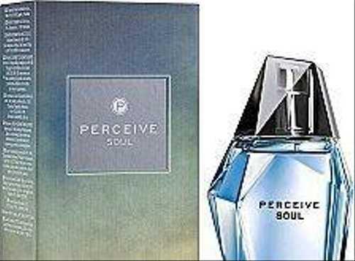 Туалетная вода мужская Avon Perceive Soul