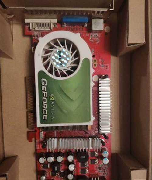GeForce 6800 GS 512 GB AGP