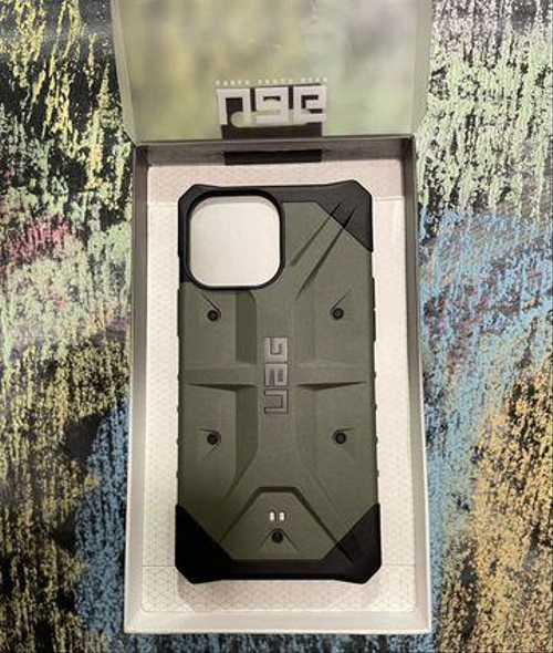 Чехол Uag Pathfinder для iPhone 13 Pro Max 6.7" ол