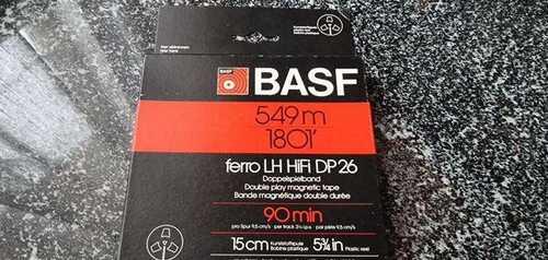 Магнитная лента basf ferro lh hifi dp26
