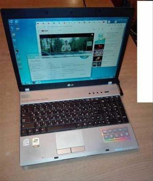 Ноутбук core 2DUO