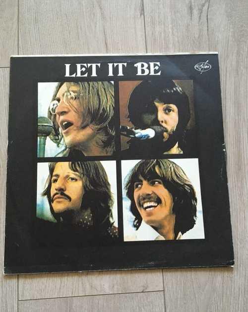 The Beatles, Let It Be, Битлз