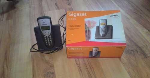 Siemens gigaset C340