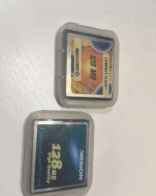 Compact Flash