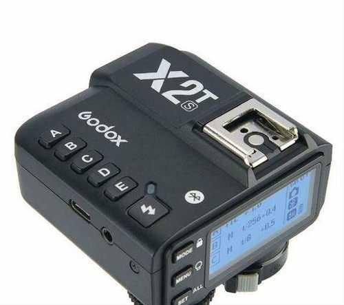Godox X2T с Bluetooth Новый C/N/S/F в Наличии
