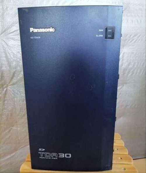 Атс Panasonic KX-TDA30, платы расширения к ней