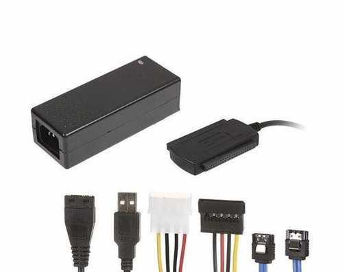 Переходник Palmexx USB2.0 - SATA/IDE PX/CAB-USB-sa