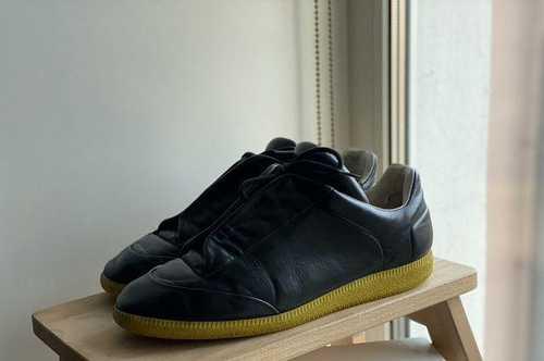 Кеды Maison Margiela Future low
