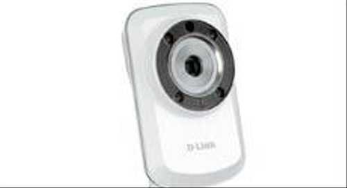 IP-камера D-Link DCS-933L Wi-Fi