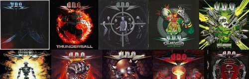 UDO, Rage, Blind Guardian, Therion, Doro