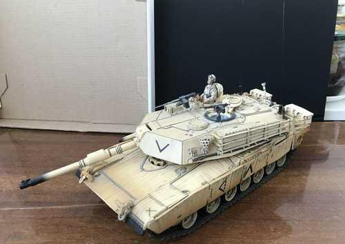 Forces of valor. Unimax. 1:32. M1A1 Abrams танк