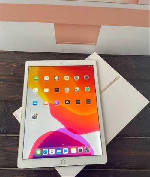Pad Pro 12.9 Gen1 128gb WiFi+Cellular (арт. 35389)