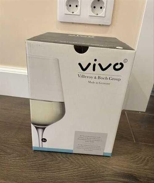 Бокалы для белого вина Vivo