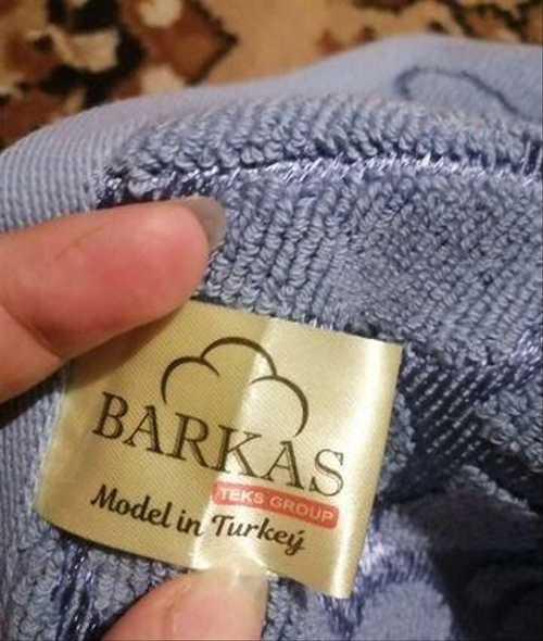 Турецкое Махровое полотенца (новые)