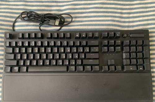 Игровая клавиатура Razer Blackwidow V3