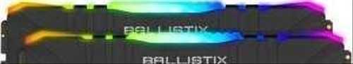 Оперативная память Crucial Ballistix RGB Black (BL