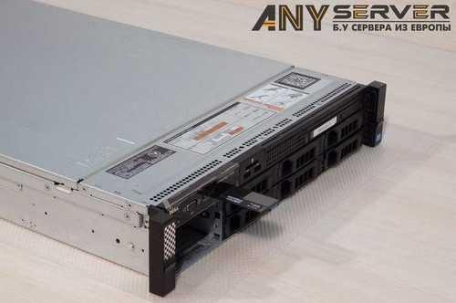 Сервер Dell R720 (с дефектом) H730 8x3.5 2*PSU