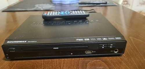 DVD плеер soundmax SM-DVD5131