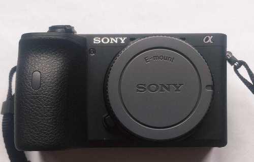 Sony A6600 Новый