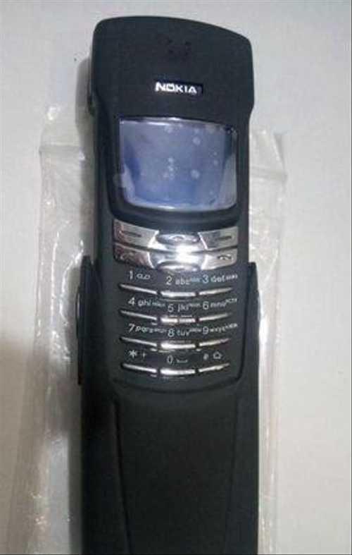 Новый (без упак) телефон Nokia 8910 экран монохром