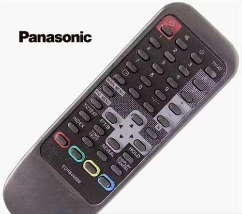 Пульт для Panasonic EUR644666 с Т/Т ic (TV)