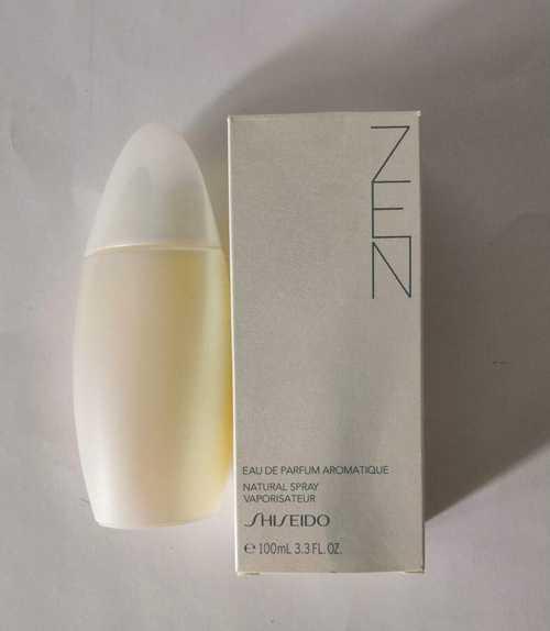 Туалетные духи Shiseido Zen (винтаж)