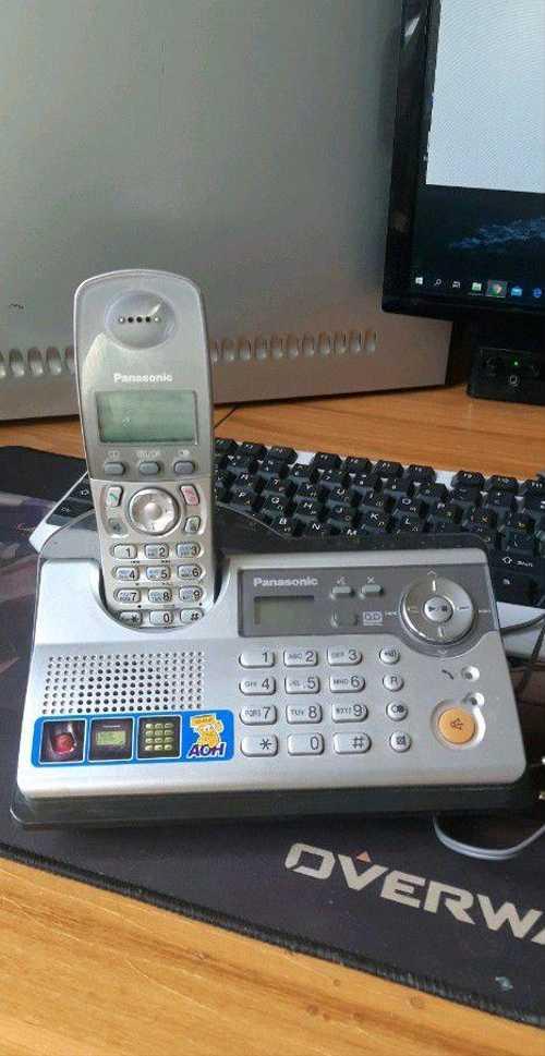 Стационарный телнфон Panasonic