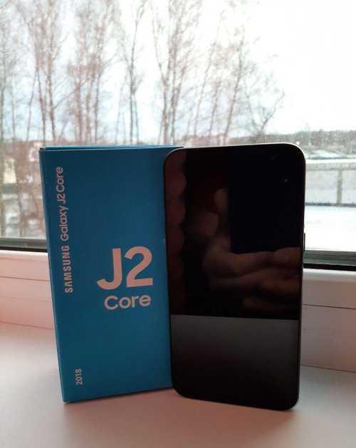 SAMSUNG galaxy J2 core