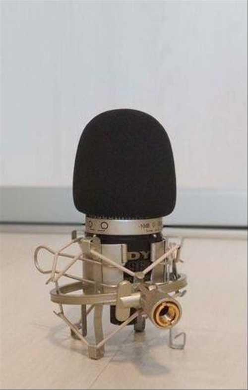 Конденсаторный микрофон Nady SCM-960