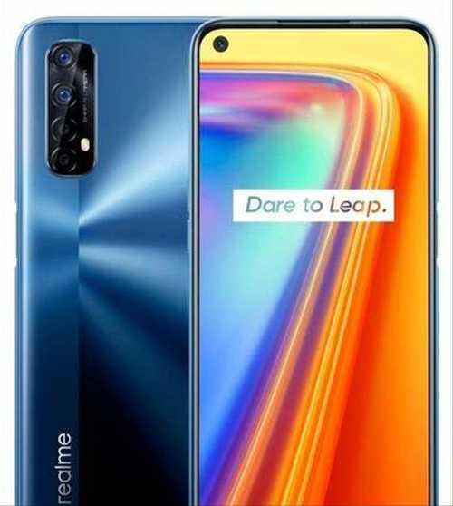 Дисплей Realme 7 rmx2151