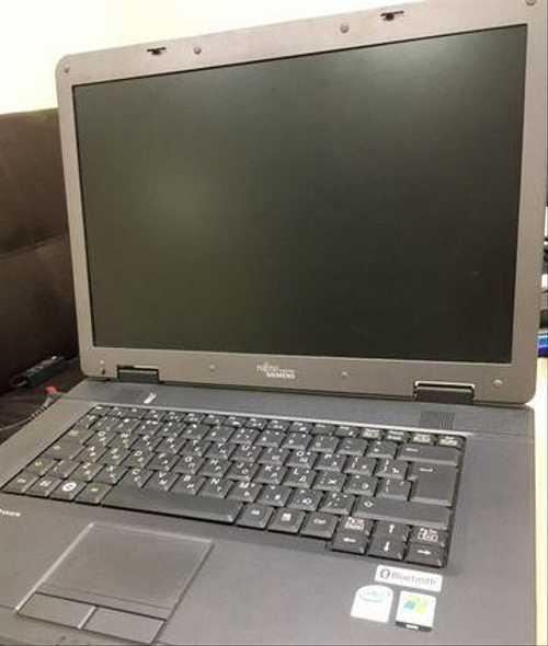 Ноутбук Fujitsu Siemens