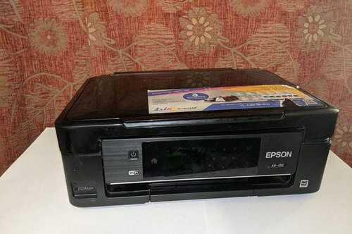 Мфу epson xp 410 На запчасти