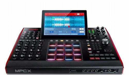 Akai PRO MPC X