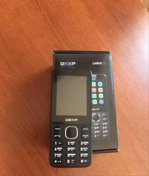 Телефон Dexp Larus C5