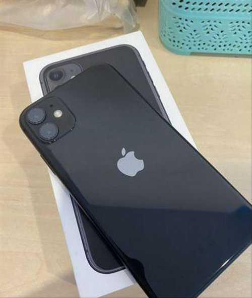 IPhone 11 отличное состояние