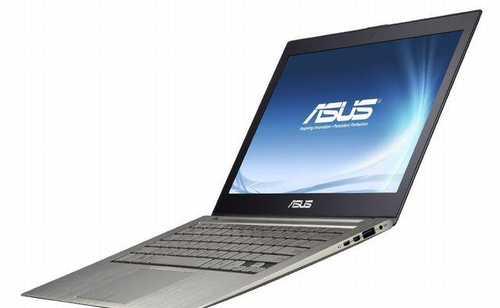 Asus ZenBook UX21E Core i5\4GB\SSD120GB под ремонт