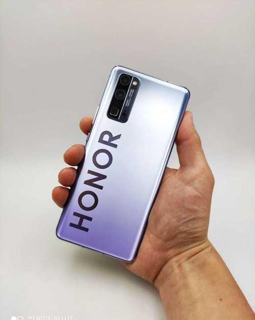 Huawei Honor P30Pro Plus 8/256 Gb Titan Silver рст
