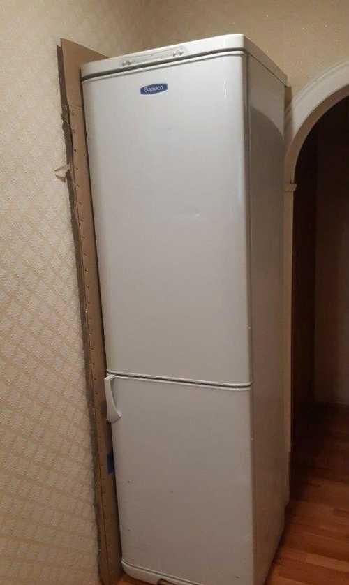 Холодильник Бирюса 129RS 2 компрессора