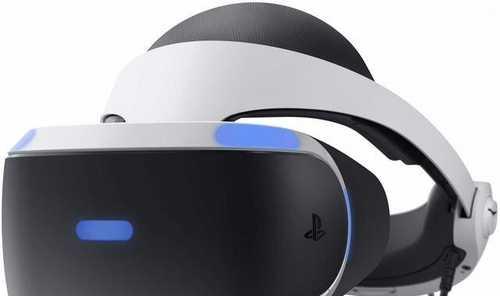 Шлем Sony PlayStation VR CUH-ZVR2
