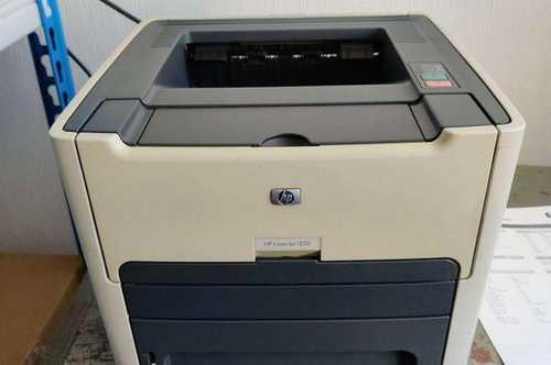 Принтер лазерный HP LJ1320