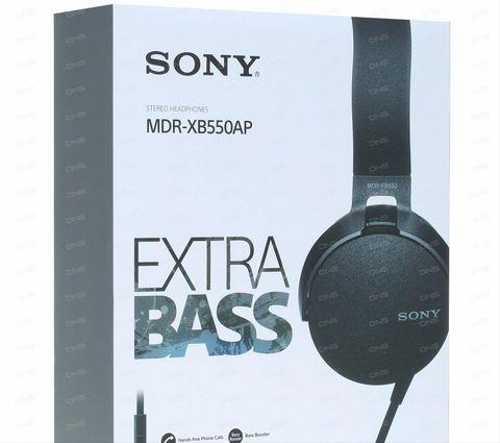 Sony MDR-XB550AP