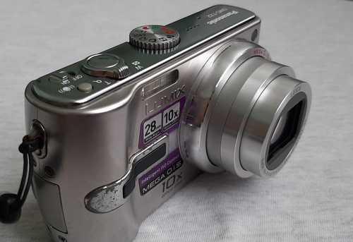 Цифровой фотоаппарат Panasonic lumix dmc-tz2