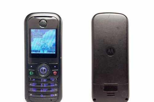 Motorola w205 аккумулятор