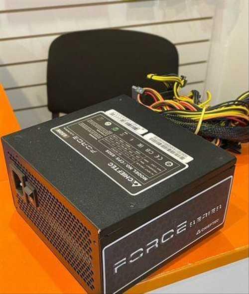 Блок питания Chieftec force CPS-650S 650W