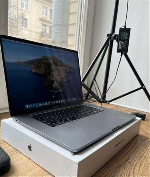 MacBook Pro '16 2019 i7 512 gb