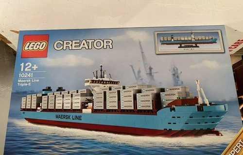 Lego Creator Expert 10241 Maersk