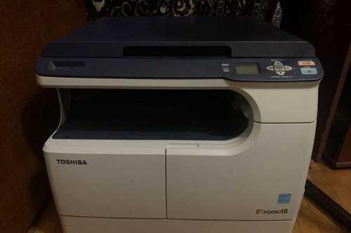 Принтер-сканер-копир формата А3